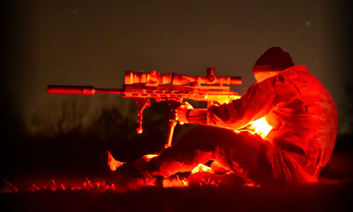 11 Best Night Vision Scopes Tier 1 Operators Hunters And Competitors 11 Best Night Vision Scopes Tier 1 Operators Hunters And Competitors