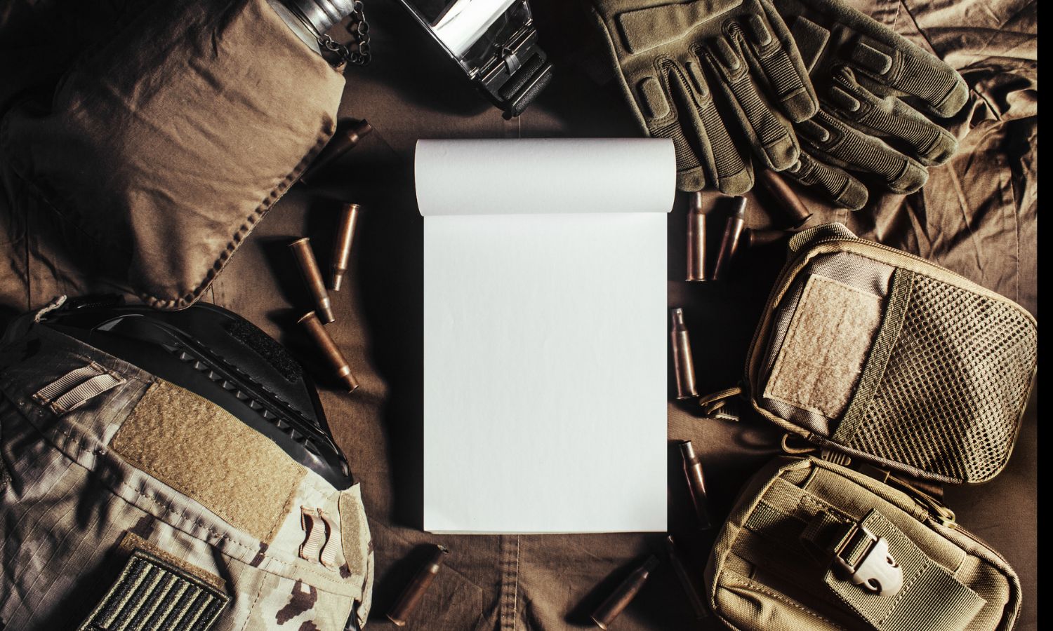 7 Best Pieces of EDC Gear: The Tactical Essentials - Tier Three Tactical