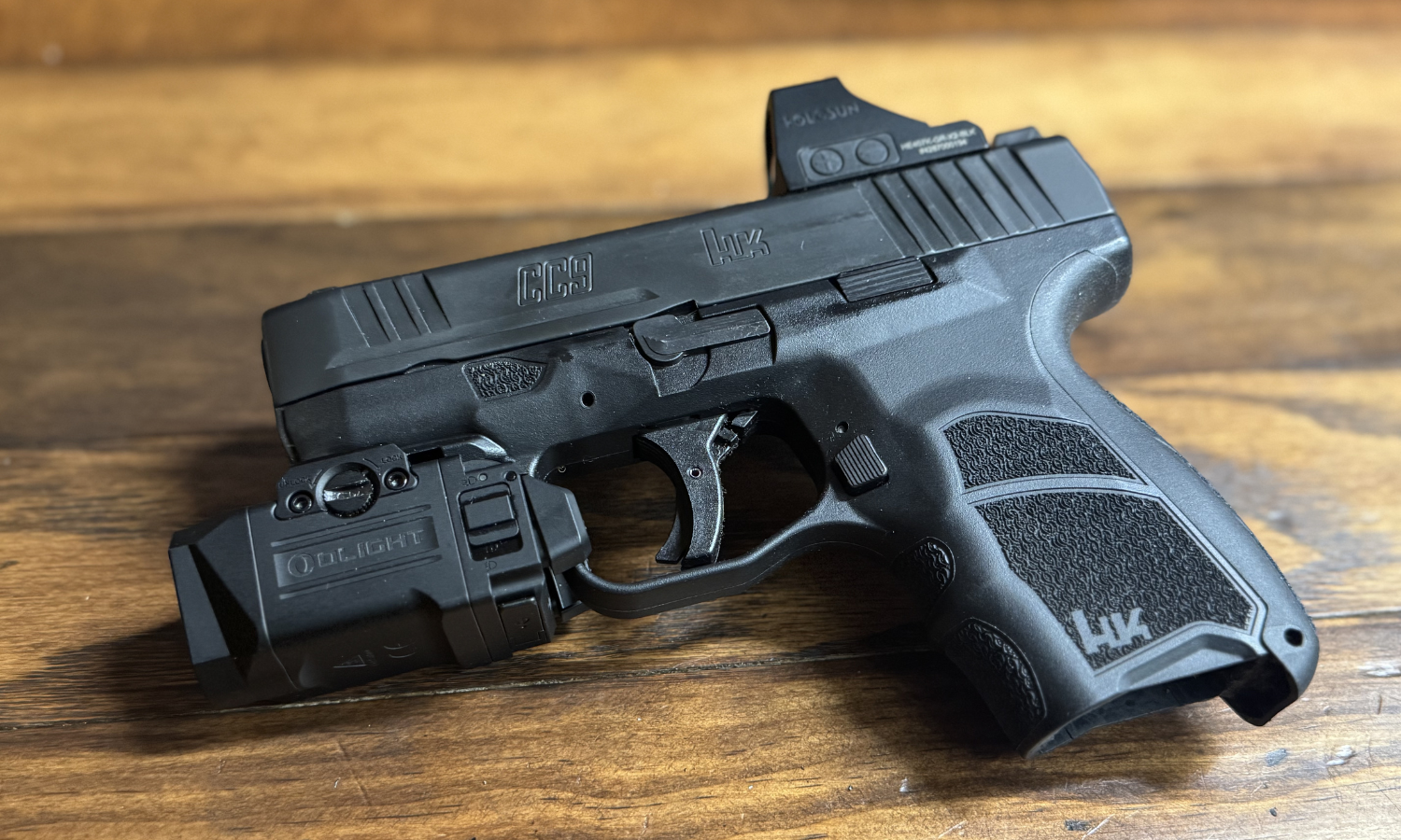 Olight PL X Review: The New King of Compact Weaponlights - Tier Three ...