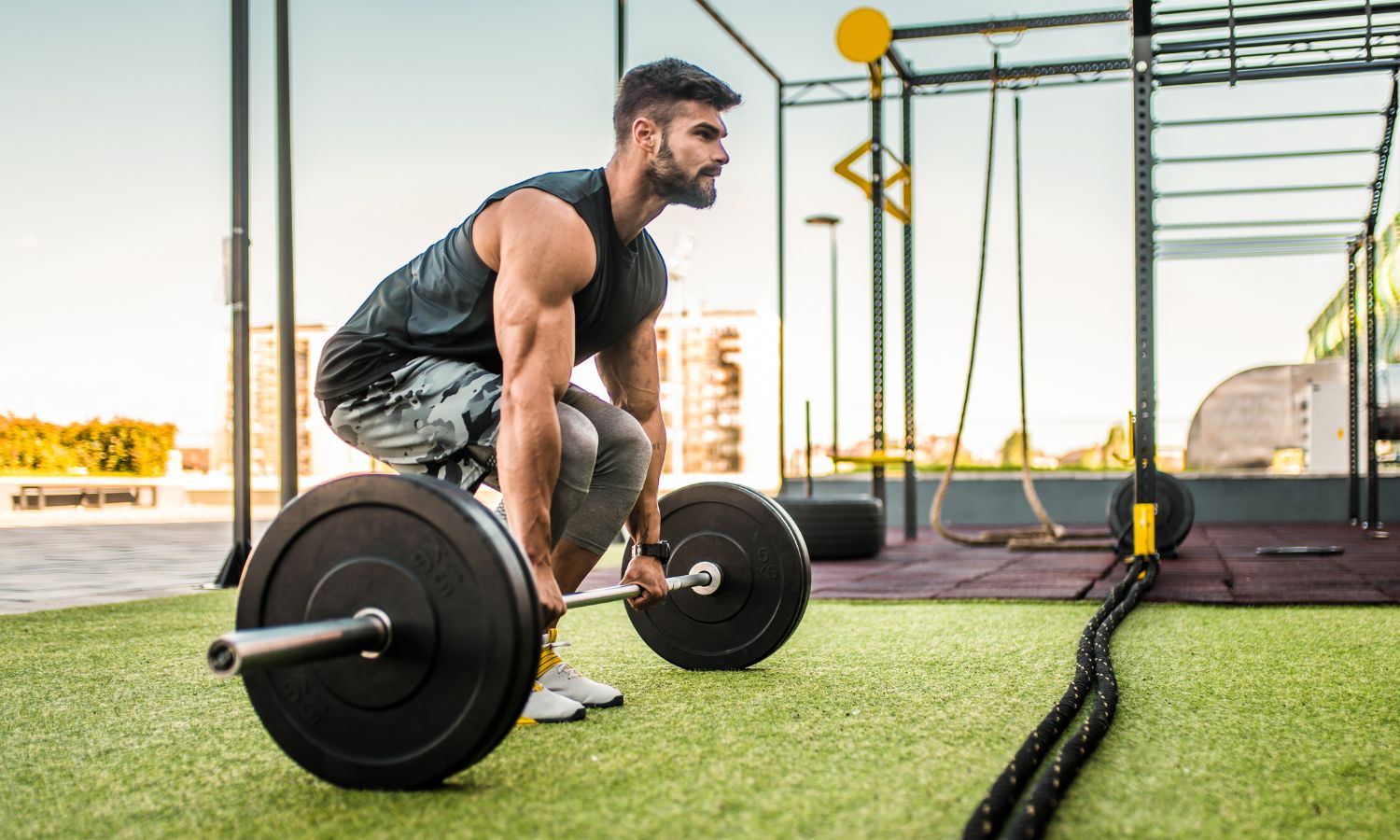 Velocity Based Training for Advanced Strength Gains - Tier Three Tactical
